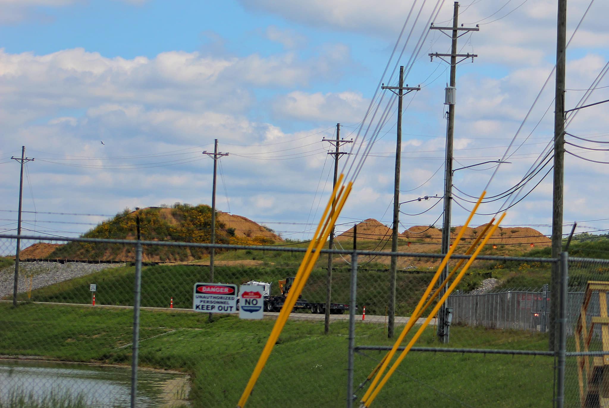 THE PORTSMOUTH NUCLEAR SITE, PIKETON, OHIO – OHIO NUCLEAR FREE NETWORK