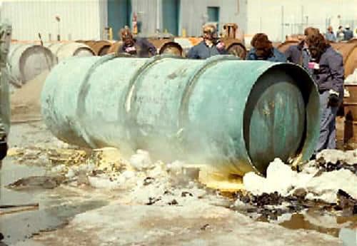 THE PORTSMOUTH NUCLEAR SITE, PIKETON, OHIO – OHIO NUCLEAR FREE NETWORK