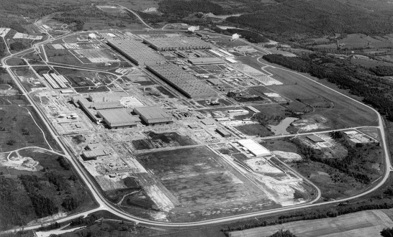 THE PORTSMOUTH NUCLEAR SITE, PIKETON, OHIO – OHIO NUCLEAR FREE NETWORK