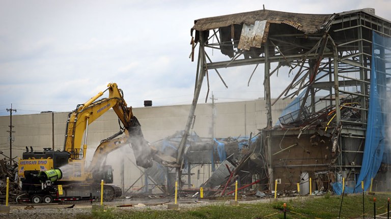 THE PORTSMOUTH NUCLEAR SITE, PIKETON, OHIO – OHIO NUCLEAR FREE NETWORK