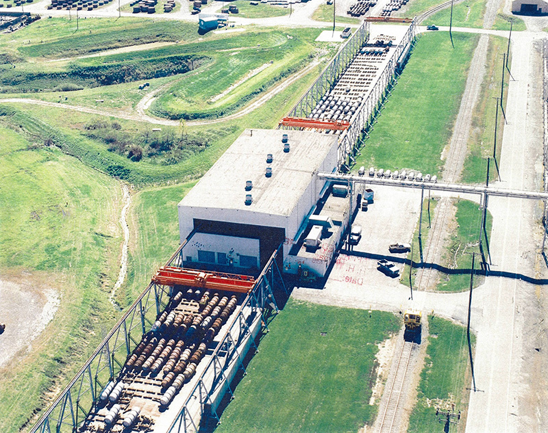 THE PORTSMOUTH NUCLEAR SITE, PIKETON, OHIO – OHIO NUCLEAR FREE NETWORK